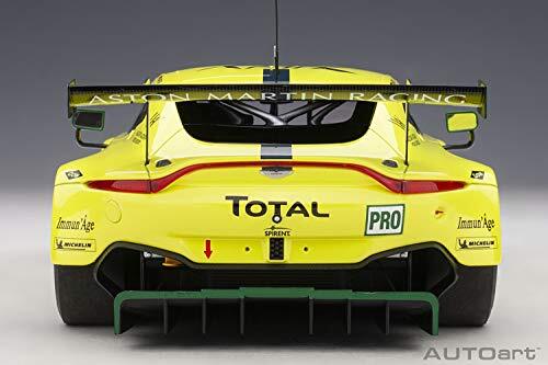AUTOart Aston Martin Vantage GTE 2018 97 24 Hours of Le Mans LMGTE Pro ...