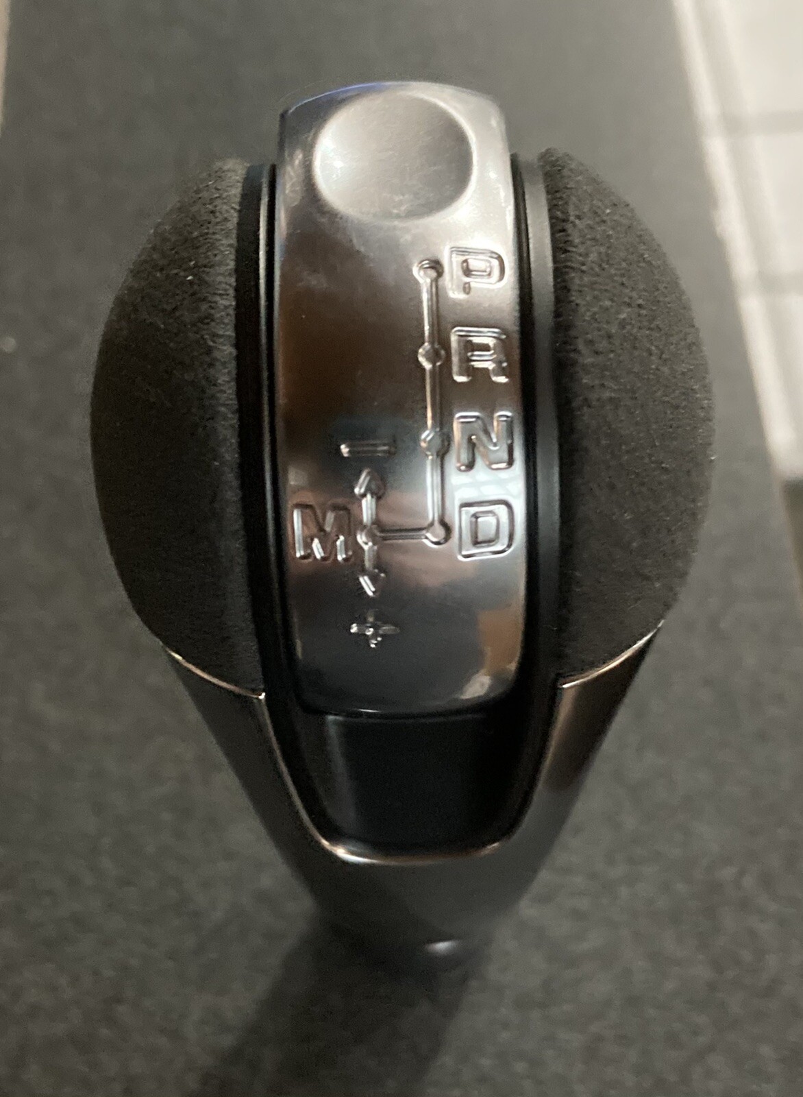 Porsche 911 Shift Knob Selector Lever 2014-2020 New (open box) | eBay