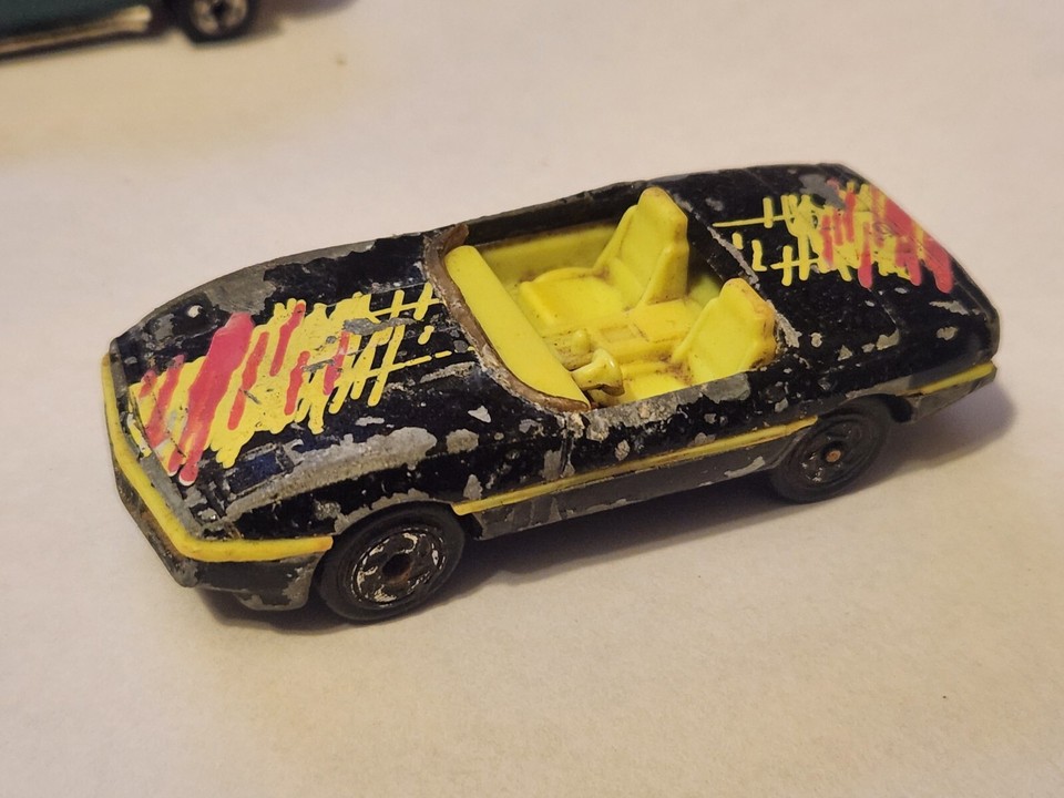 hot wheels & matchbox CORVETTE (BOX #10) chevrolet chevy c5 c6 c7 c8 ...