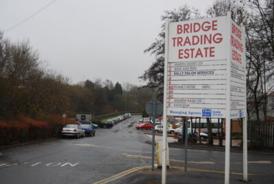 Photo 6x4 Bridge Trading Estate, Bury Bridge. Bury/SD8010 c2008 | eBay UK