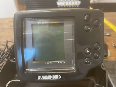 Fishfinders - Hummingbird Fish Finder