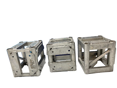 Tomcat Style 3 Way Junction Corner Block For 12 XR Bolt Truss #2365 ...