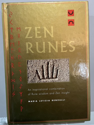 Zen Runes : An Inspirational Combination of Rune Wisdom and Zen Insight ...