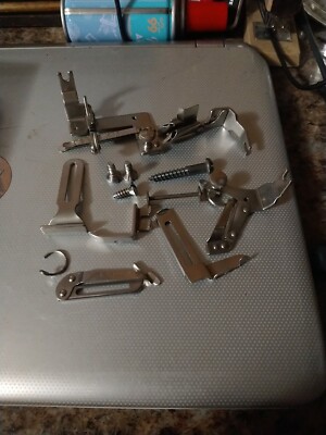 Sewing (Pre-1930) - Singer Sewing Machine Parts