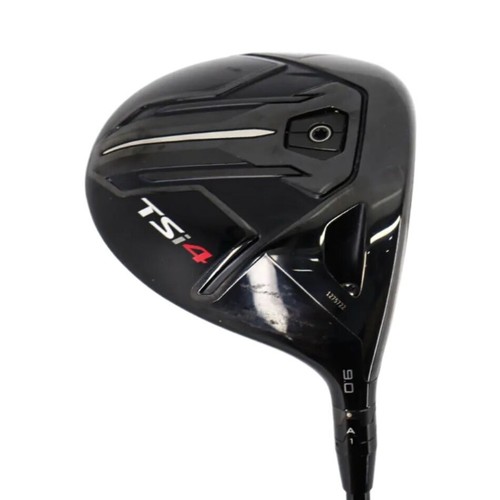 LEFT HANDED TITLEIST TSI4 DRIVER 9° GRAPHITE STIFF | eBay