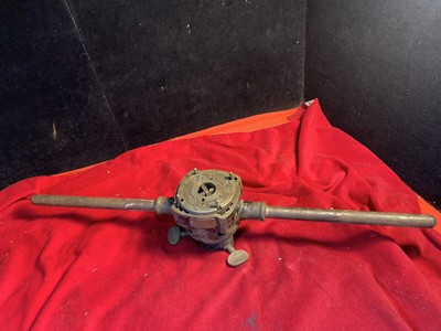 Vintage Toledo No. 0 Pipe Threading Tool Pat. 1908 | eBay