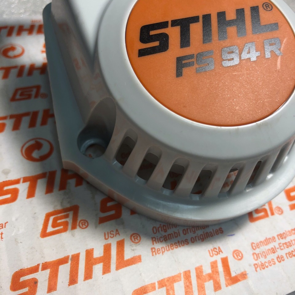 Stihl recoil fs94r fs94 hl94 k km94r 4149 190 4001 NEW OEM (has fs94r ...