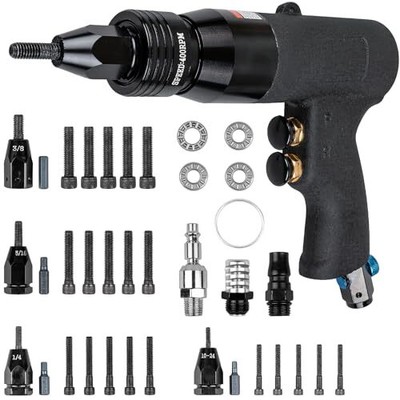Riveters - 3X Rivet Gun