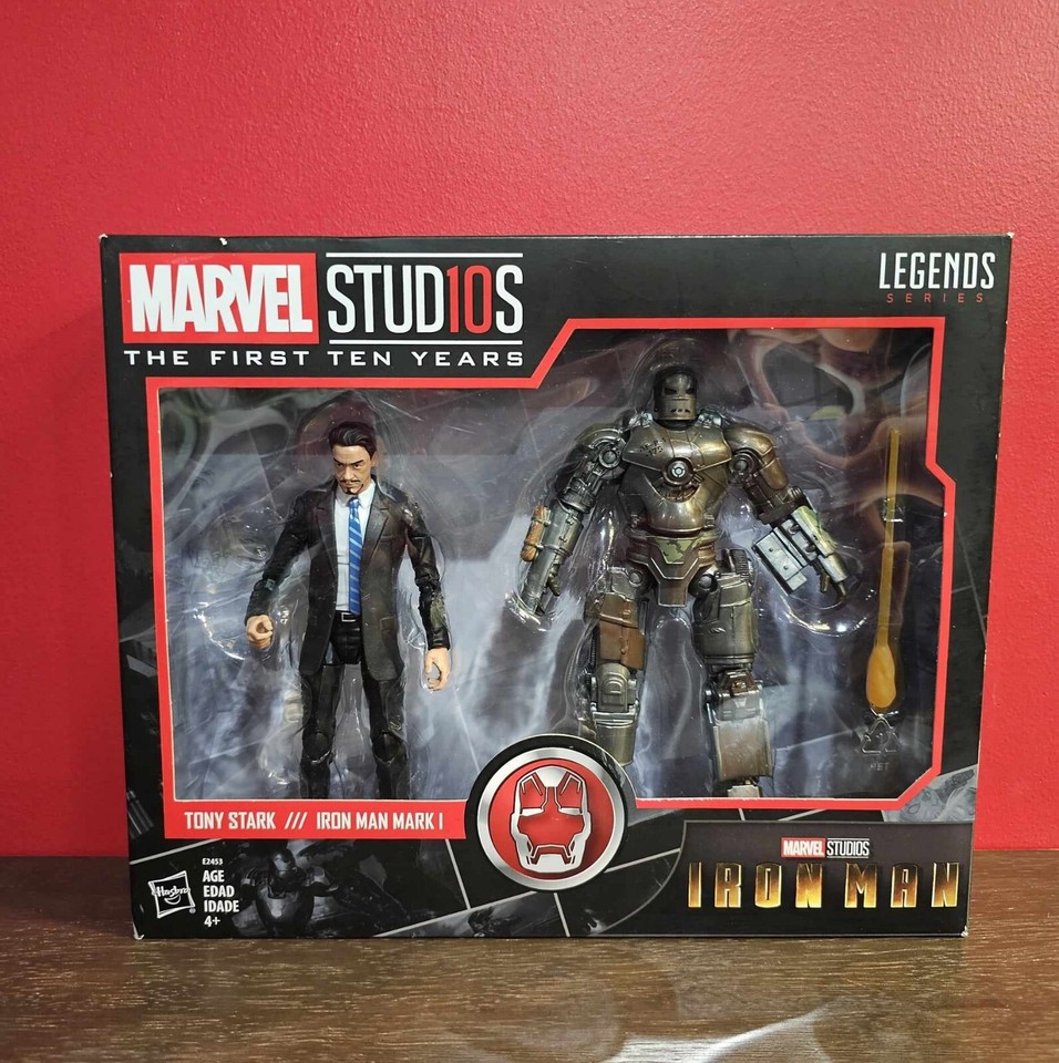 Marvel Legends Marvel Studios First 10 Years Lot Of 11 | eBay
