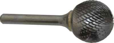 SGS Pro 12678 Abrasive Bur: SD-9, Ball 1/4" Shank | eBay