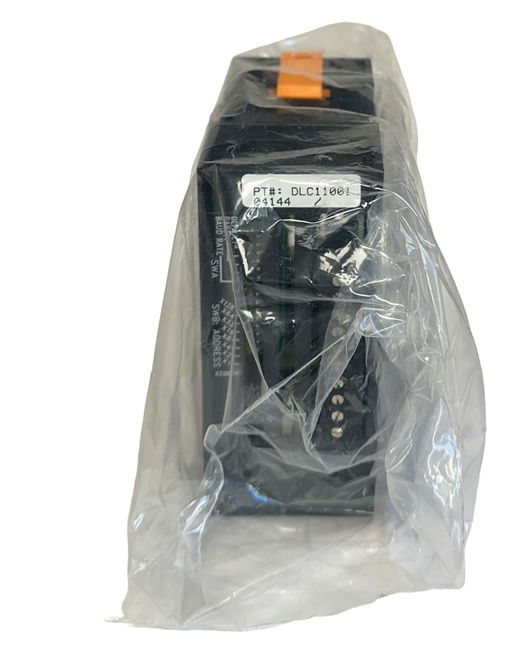 RED LION DLC11001 MODEL DLC DUAL LOOP TEMPERATURE CONTROLLER RS485 ...