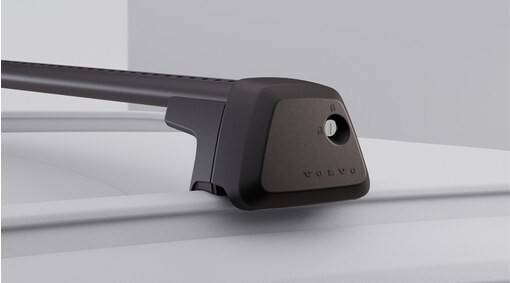 Volvo Genuine Load Carriers, Black, XC90 - 32399469 | eBay