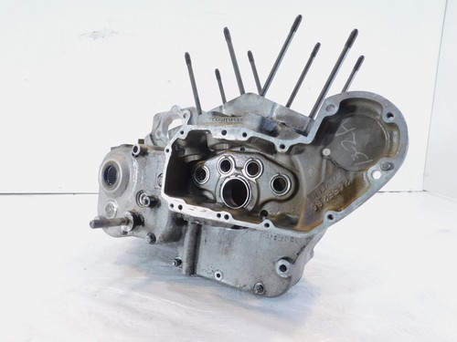 Harley Davidson Sportster 883 & 1200 Silver Crankcase Cases Engine ...