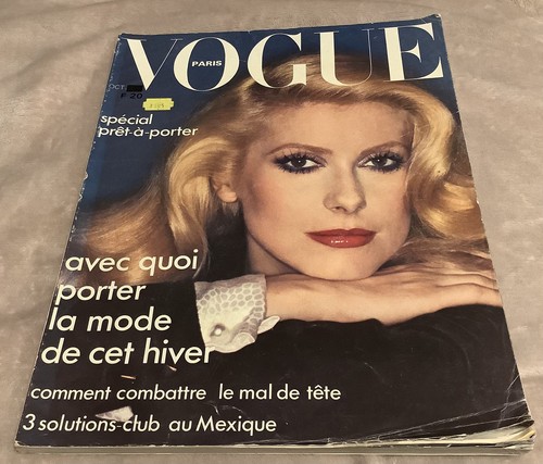 CATHERINE DENEUVE Helmut Newton CHARLOTTE RAMPLING Liza Minnelli MEXICO ...