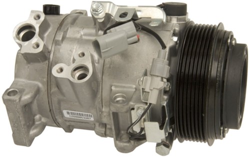 Four Seasons 98363 New Nippondenso 6SBU16C Compressor w/ Clutch For 05 ...