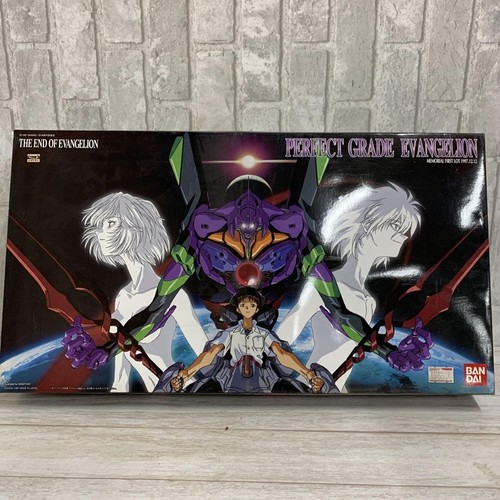 Evangelion Eva 01 Test Type Perfect Grade PG 1/60 Model Kit Figure ...