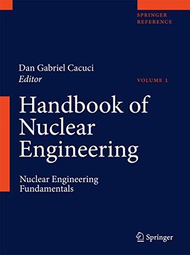 Handbook of Nuclear Engineering | eBay