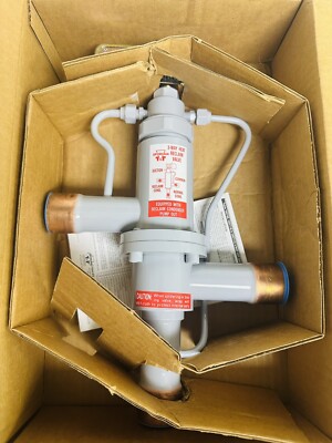 Sporlan 3-Way Heat Reclaim Valve | eBay