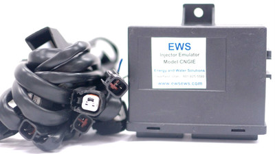 Fuel Injector Emulator and Wire Harness Type E Model CNGIE-EV6 | eBay