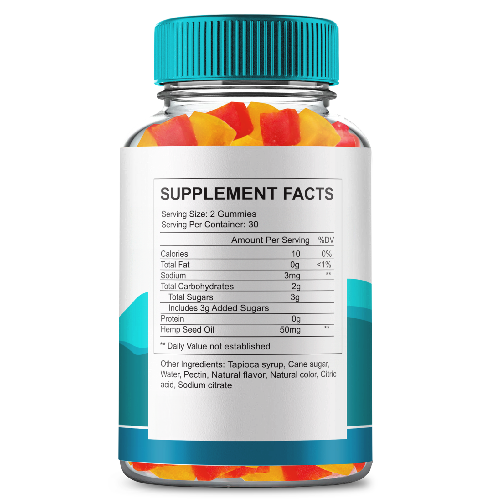 Tetra Bliss Gummies, TetraBliss Gummy for Overall Health & Wellness (2 ...