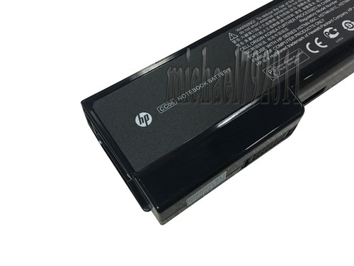 Genuine CC06XL Battery for HP ProBook 6360b 6460b 6560b HSTNN-I90C ...