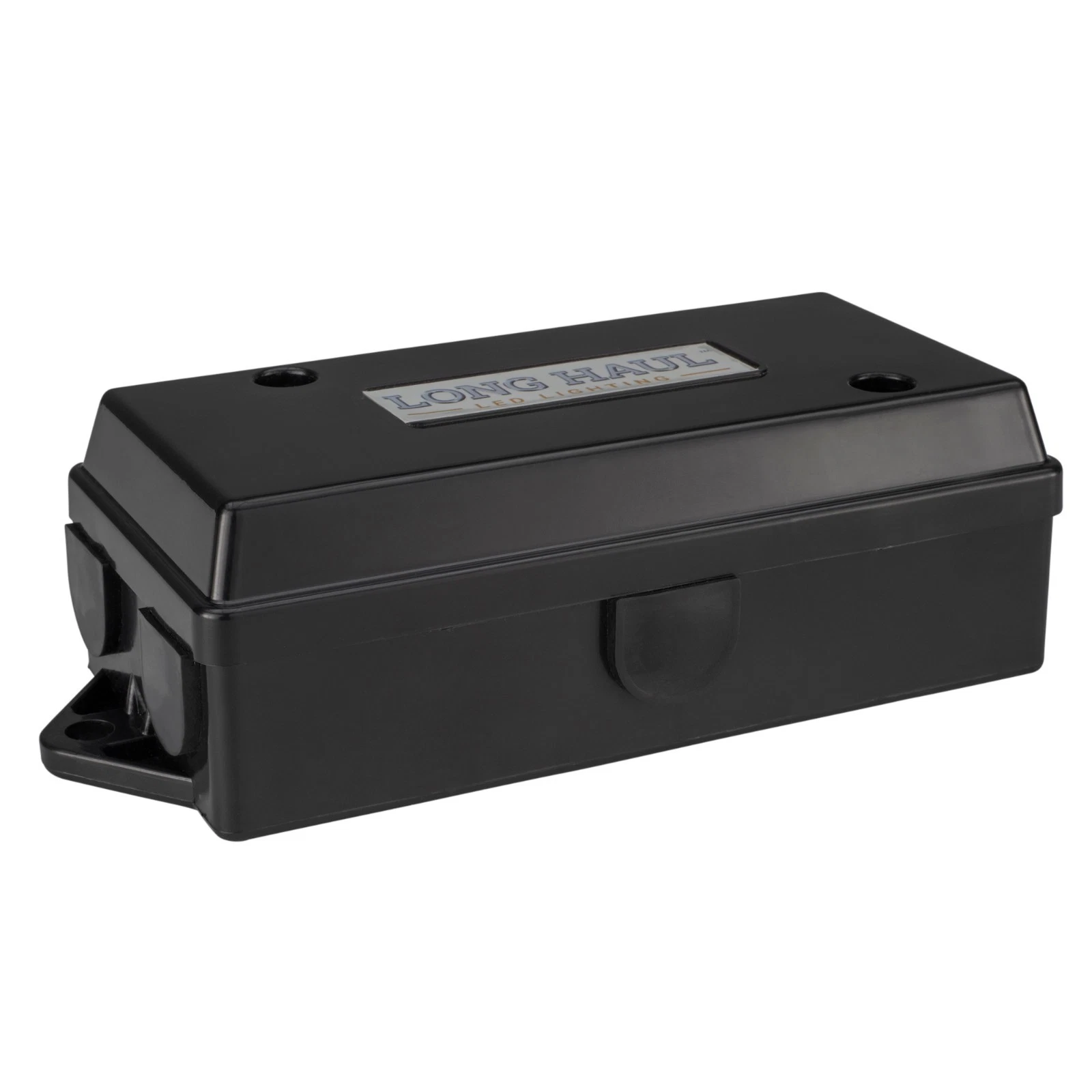 Long Haul 7 Way Trailer Wire Cord Junction Box, Color Coded Truck ...