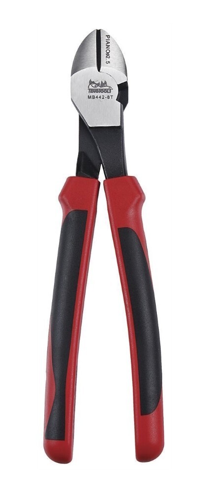 Teng Tools TED441-T - Plier Set in Tray (TPR Grip) - 5pcs | eBay UK