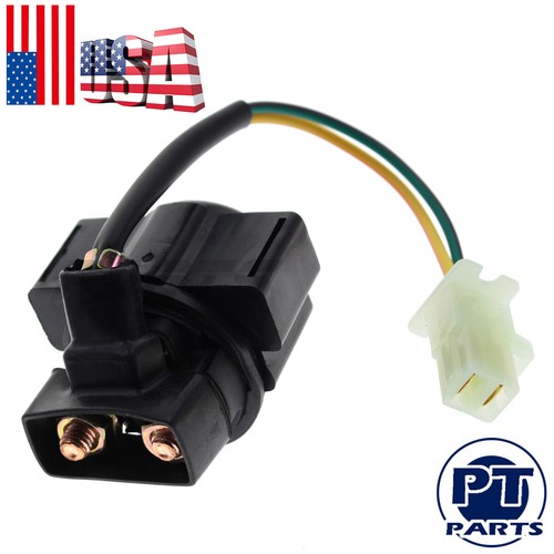 3AY-81940-00 Starter Solenoid Relay for Honda TRX250 FourTrax 250 1985 ...