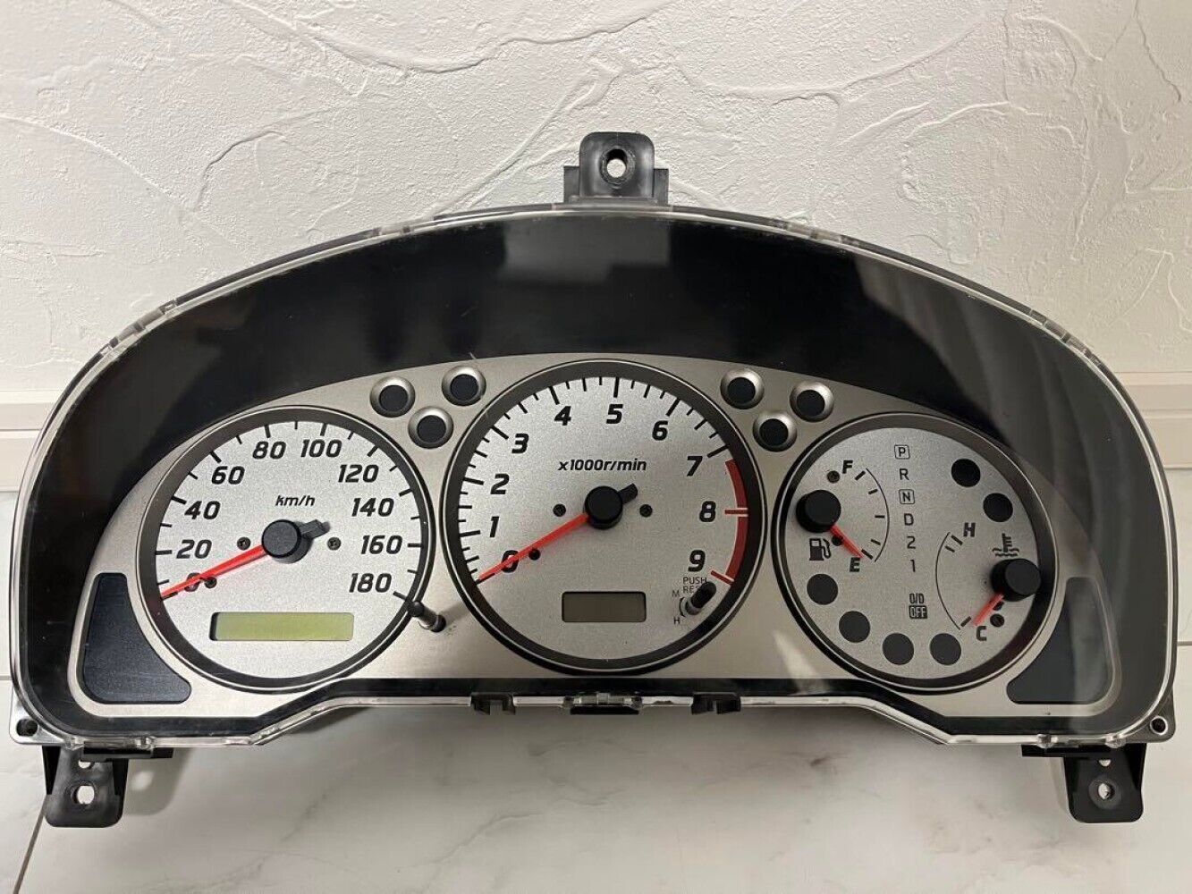 Nissan Silvia S15 Sr20det spec R AT speedometer | eBay