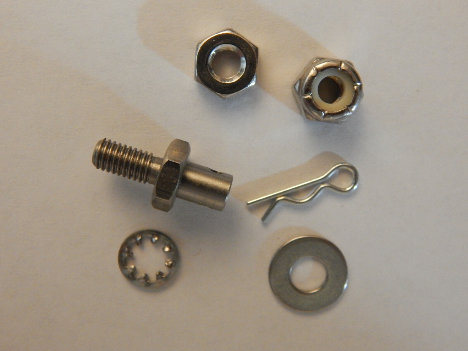 Carburetor Throttle Stud Edelbrock 8009 for sale online | eBay