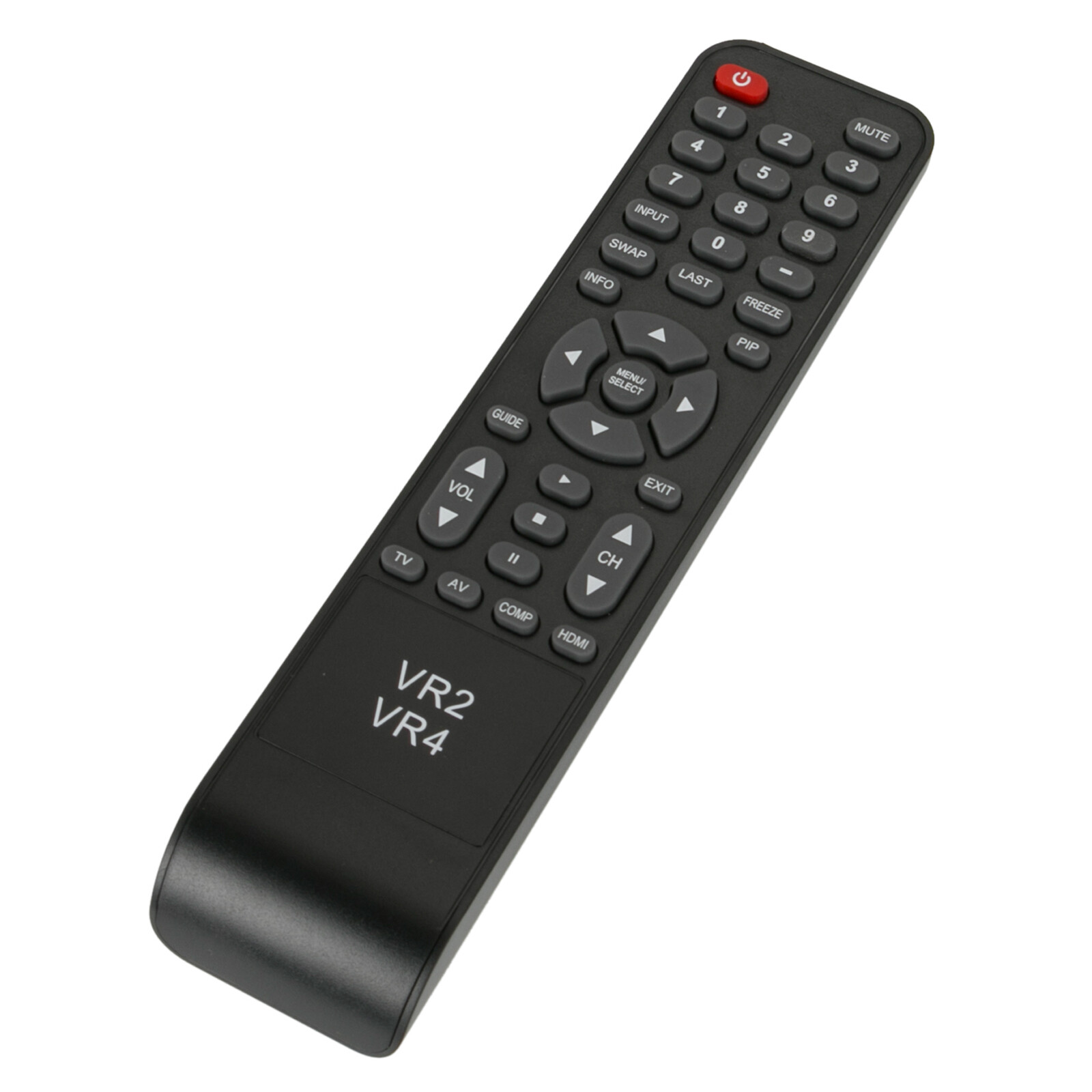 VR2 VR4 Replace Remote for Vizio TV VL260M VL320M VL370M VO320E VO370M ...