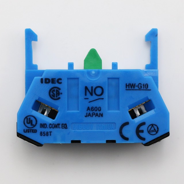 Idec HW-G10 Kontaktblock UI600V VE online kaufen | eBay