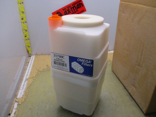 Lot of 2 Omega 31700C .3 Micron Filter Cartridges [2*A-56] | eBay