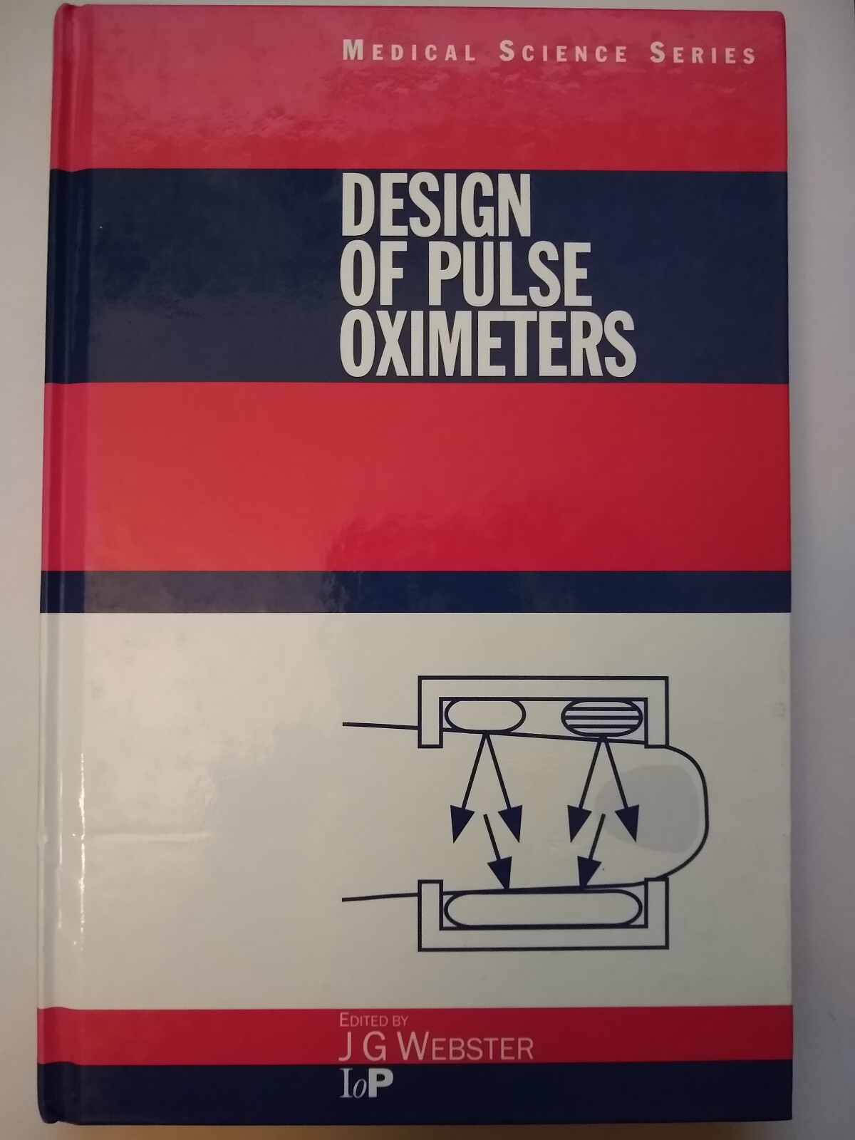 Design of Pulse Oximeters by John G. Webster (Hardcover, 1997) 9780750304672| eBay