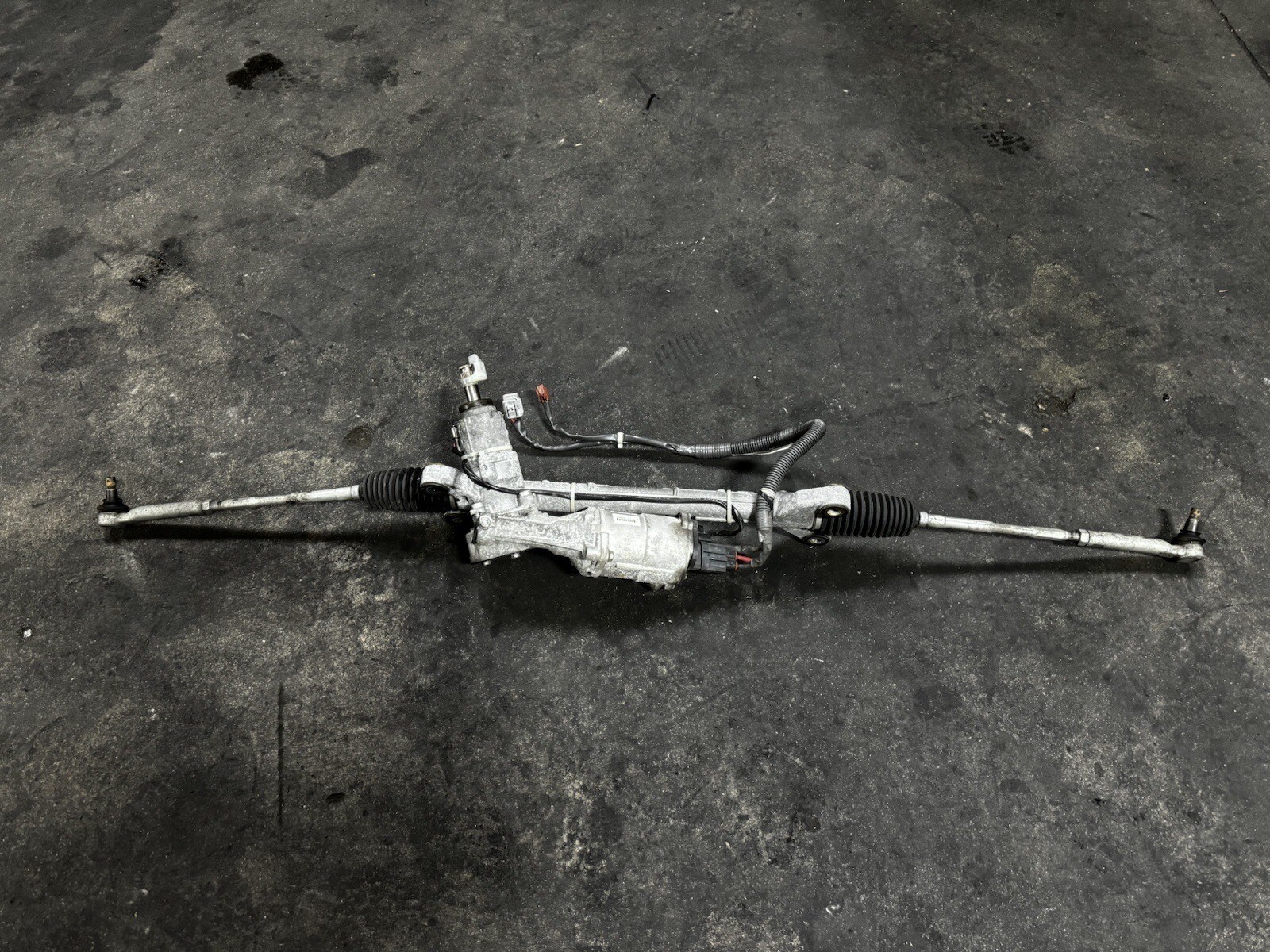 2015-2020 Subaru WRX 2.0L Power Steering Gear Rack Assembly OEM E2622 ...