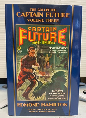 The Collected Captain Future Volume 3 by Edmond Hamilton | eBay
