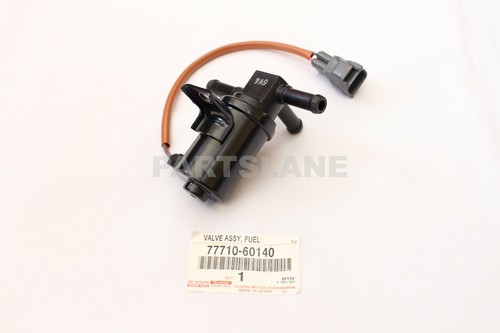 77710-60140 Toyota OEM Genuine VALVE ASSY, FUEL TANK SOLENOID MAIN | eBay