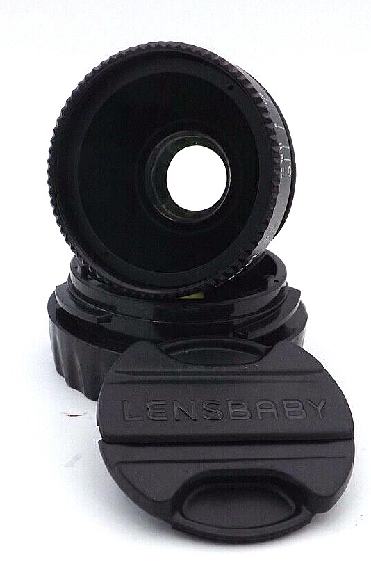 Lensbaby ESweet 35 Optic Swap System | eBay