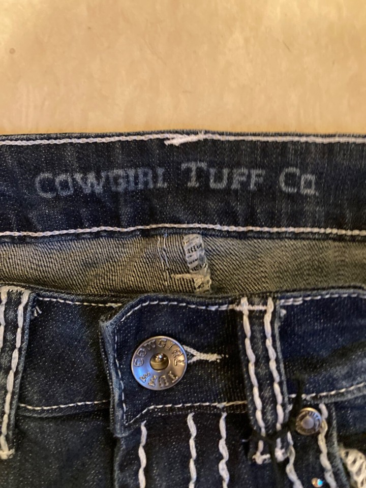 Cowgirl Tuff Co. Angie Jeans brand new! | eBay