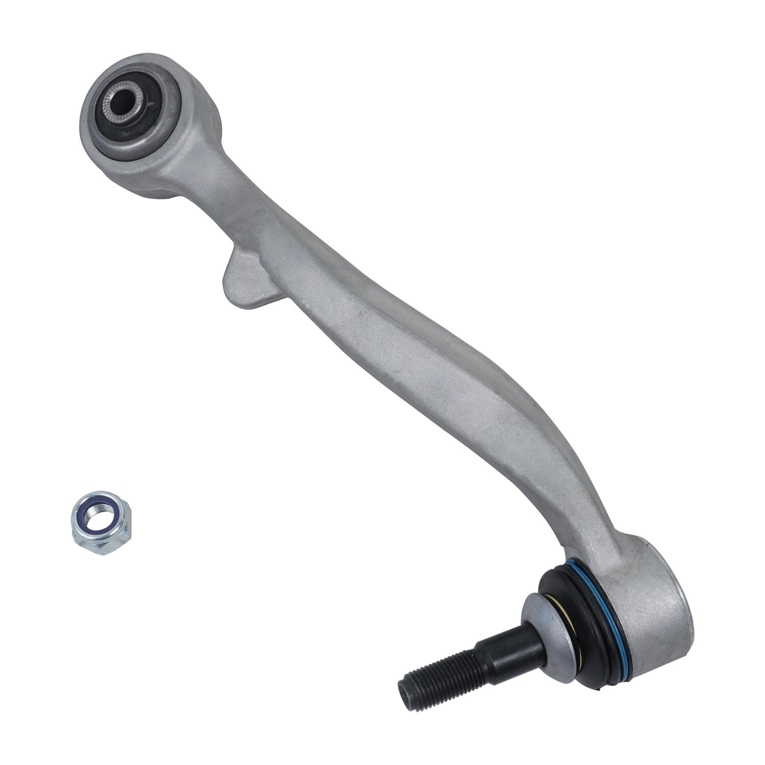 New Front Rearward Lower Control Arm + Ball Joint for BMW E63 E65 6 ...