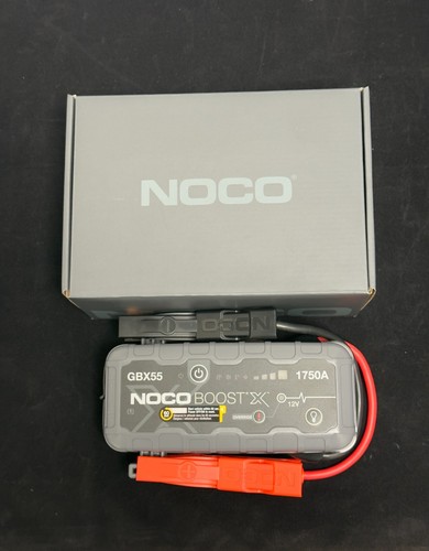 NOCO Boost X GBX55 12V 1750A Lithium Jump Starter | eBay