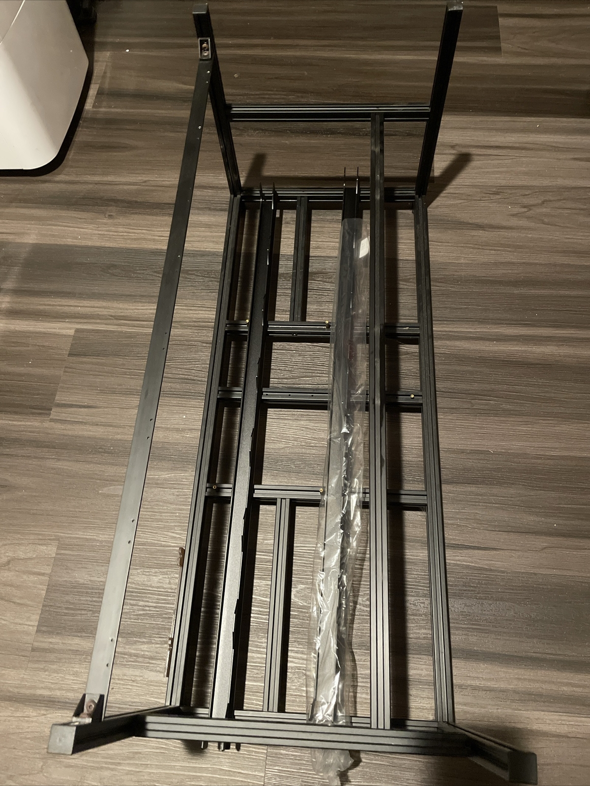 Kingwin Miner Rig Case W/6,8,12 ,GPU Mining Stackable Frame Expert ...