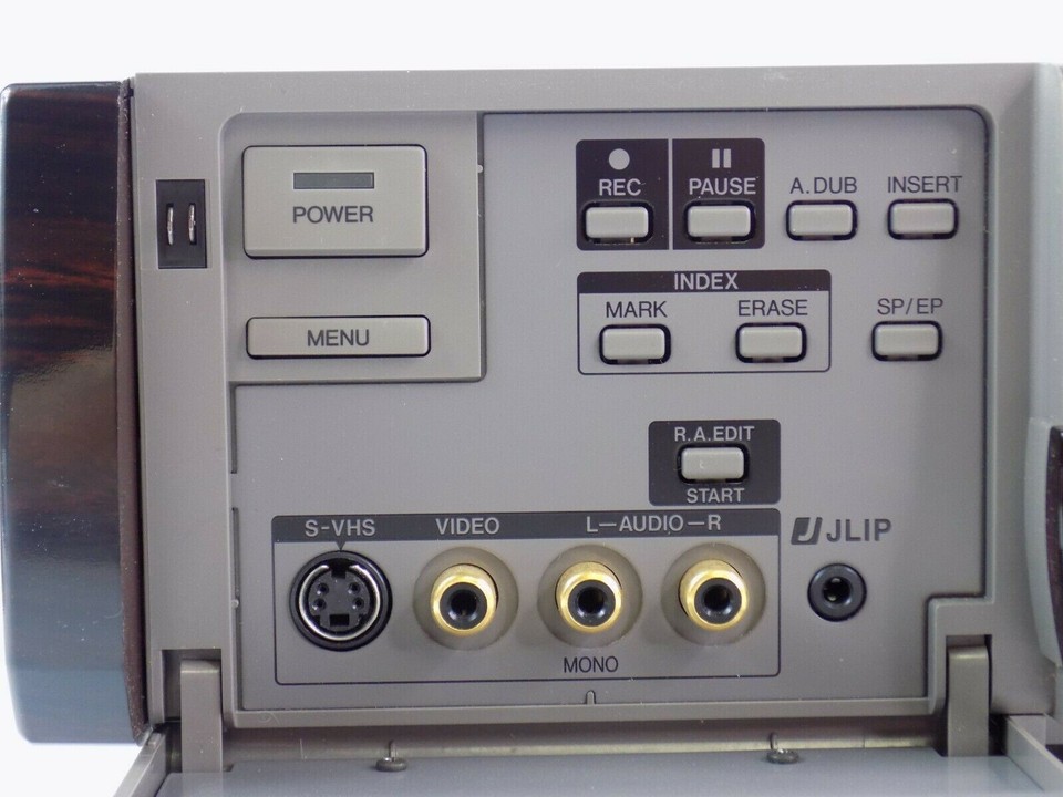JVC HR-S9400U Super S-VHS SVHS Super VHS Player Recorder VCR Deck EX | eBay