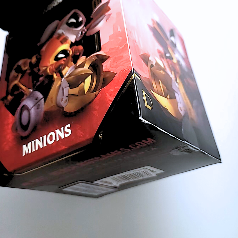 League of Legends Minion Mayhem Figure #16 Authentic Riot Games ...
