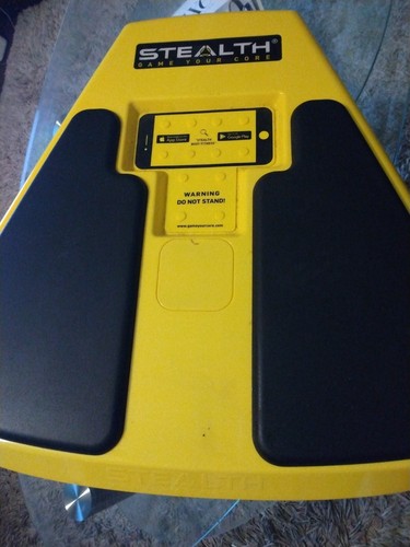 Stealth Game Your Core Ab Trainer Plankster Home Work Out Fitness ...