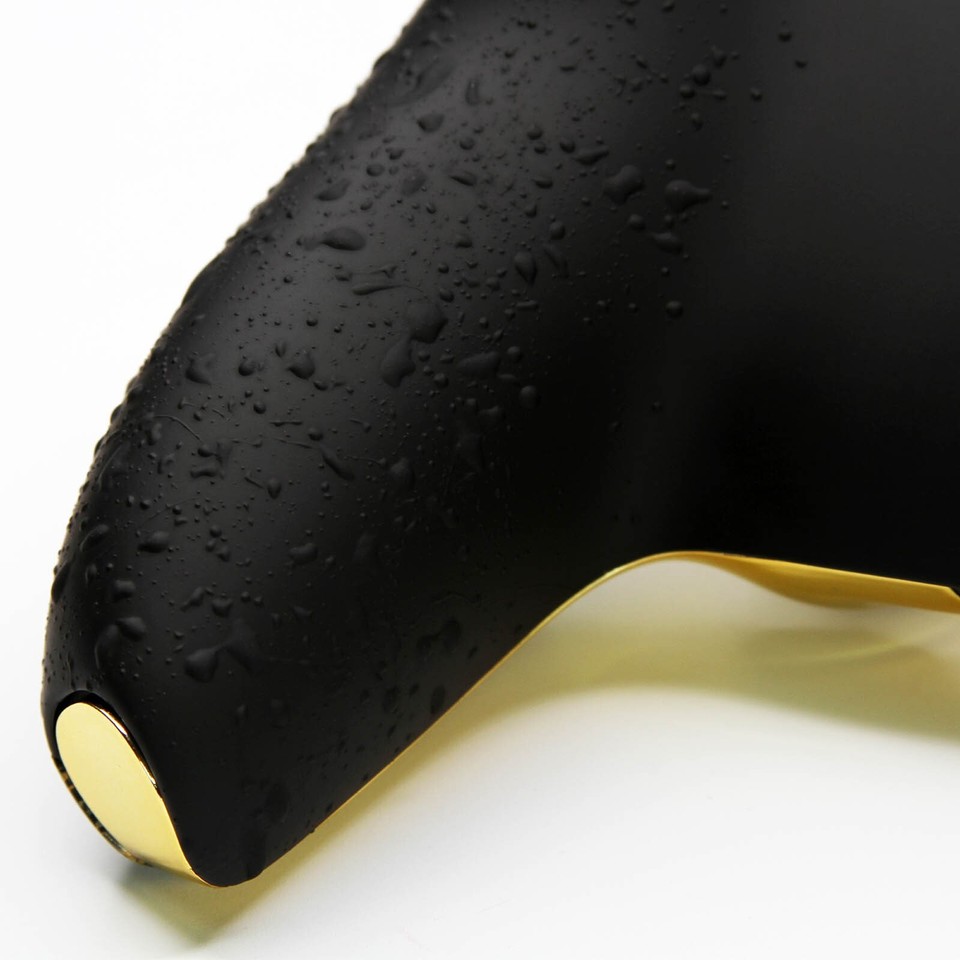 Golden Dragon PS5 Controller Killscreen Esports Custom Gold Remote Pro ...