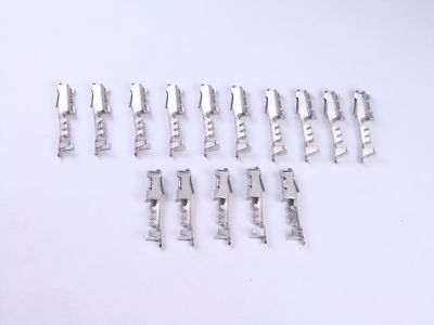 Lot of 15 12064971 Delphi Metri-Pack Female 150 Series Terminal Crimp ...
