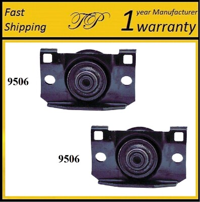 2PCS FRONT L&R MOTOR MOUNT FOR 2012-2021 Nissan NV1500, NV2500, NV3500 ...