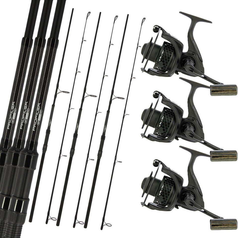 Carp Fishing Set Profiler Extender Carp Fishing Rods 9ft 10ft Rods ...