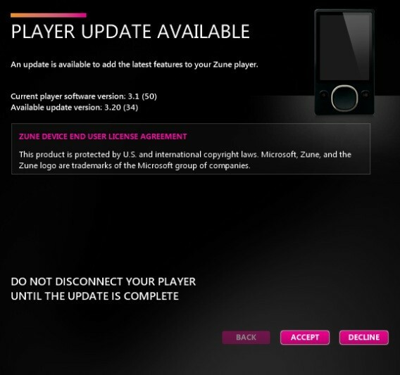 Zune Software Logo How To Sync Files To Your Windows Mobile | Velonex